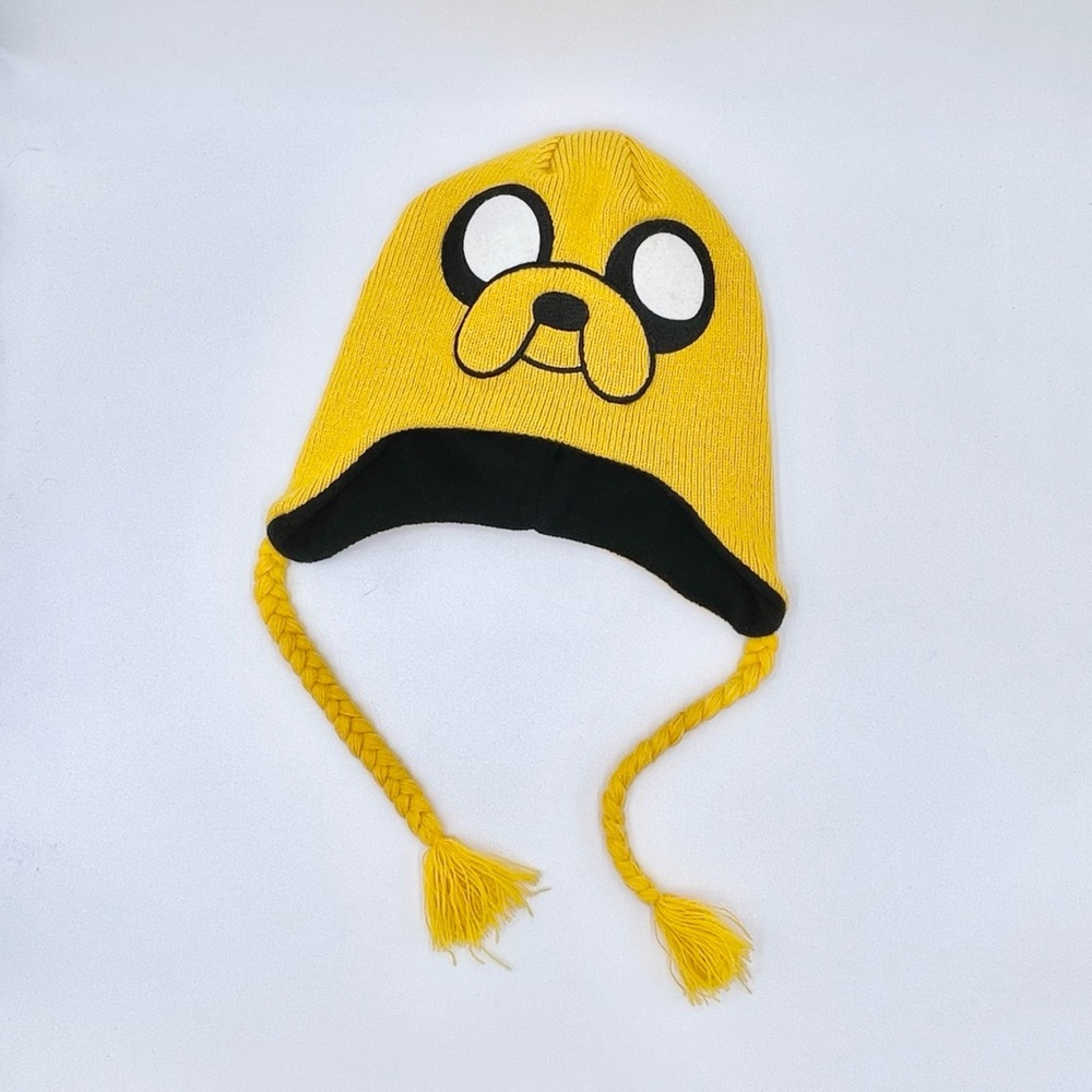 Cartoon Network Adventure Time Jake The Dog Yellow Ta… - Gem
